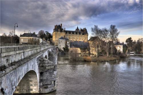 MARCE - Map of Marcé 49140 France