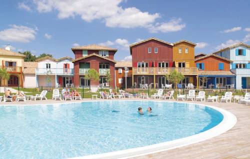 LE TEICH - Map of Le Teich 33470 France